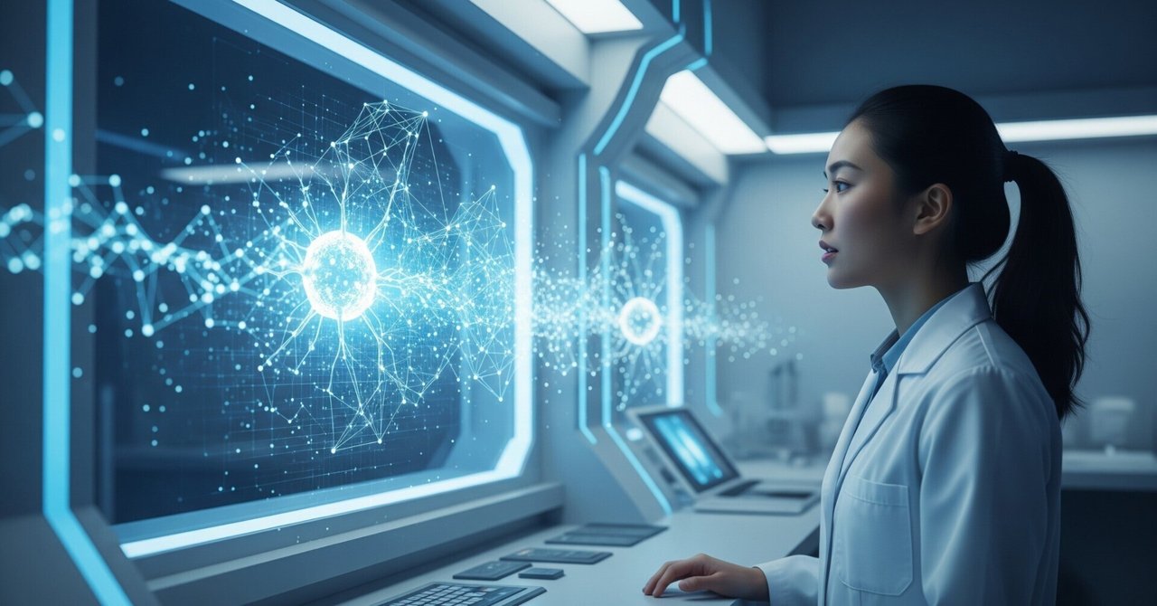 【論文】自分を書き換えてどんどん賢くなるAI｜MASAKING