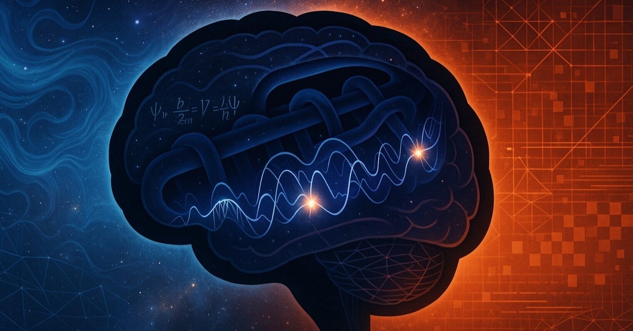 Orch OR理論が示す現実の仕組み──シミュレーション仮説との融合視点｜izamyun
