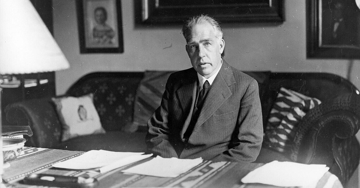 ニールス・ボーア｜ryu_note