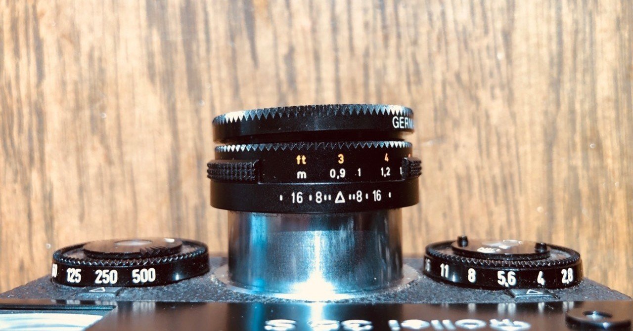 悲報 Rollei 35S にダメージ｜MOJA MOJA
