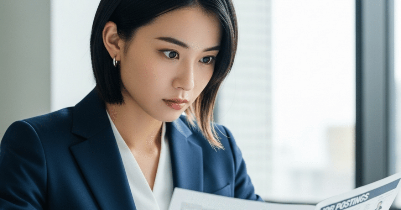 もうそろそろ転職したい｜Moca Cameron