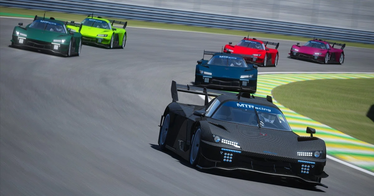 【MwEC サポートレース】 MT496Cupについて｜JSRC | Japanese Sim Racing Community