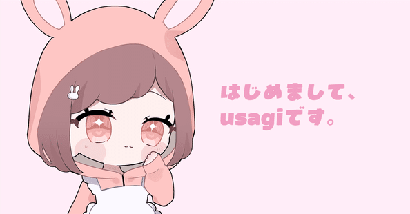 usagi｜note