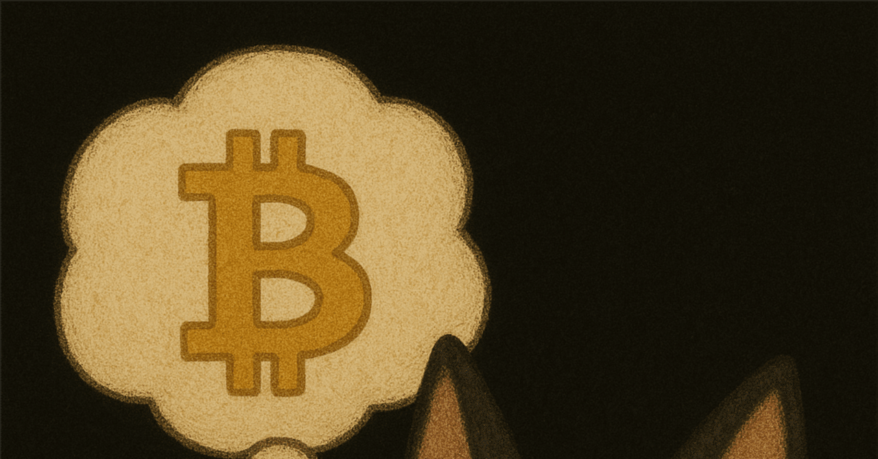 0.1BTC持つについて考えてみた｜Misyuさん