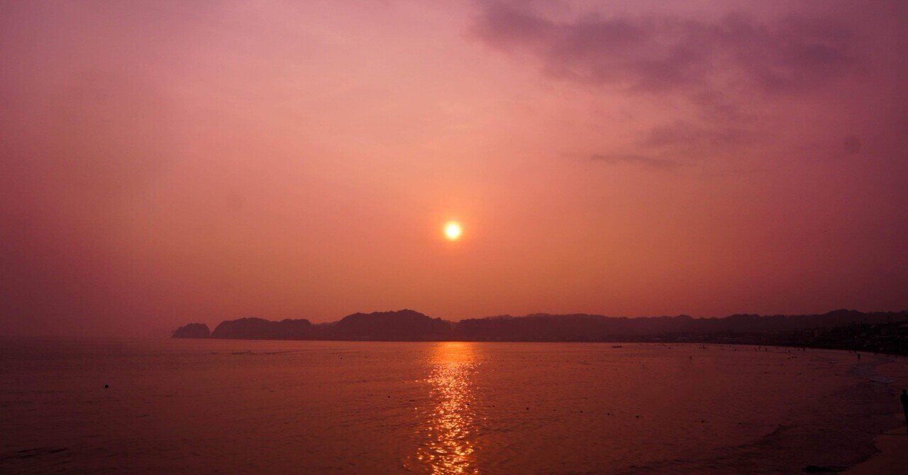 風景のことば Vol.41｜茜色の約束｜yossy_0712e