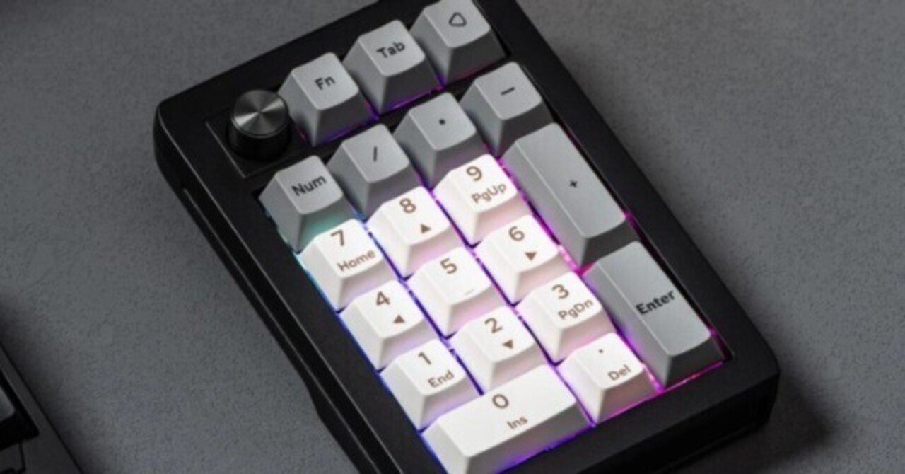 EPOMAKER EK21 が公式サイトで復活してた｜ぐるね