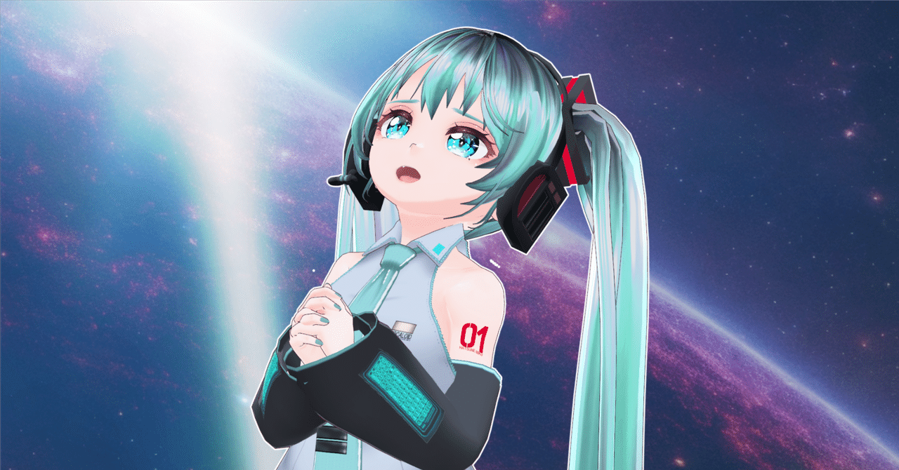 VRoidの話＃27 謙虚に変化をしつづけるのは大事な話｜Yos1toshi