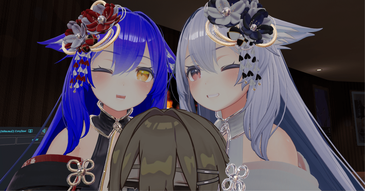 VRC Dextro Clone Systemの着せ替えアバター設定メモ｜kirigo@VRC