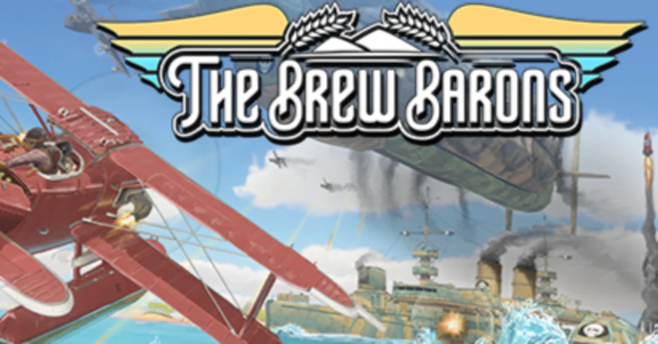 フライトアクション×醸造所経営『The Brew Barons』プレスリリースを担当しました｜Neon Noroshi