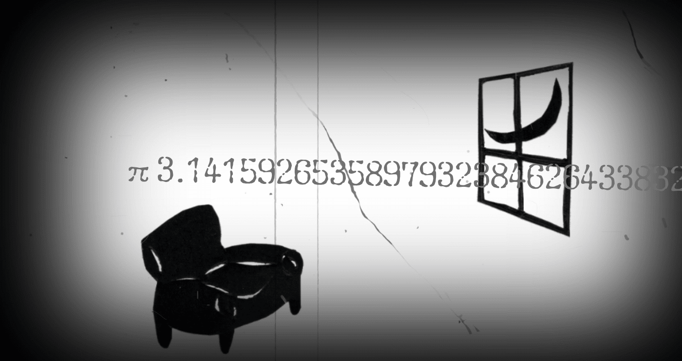 【短文】π 3.141592…｜有城佳音「紙と文字」｜note