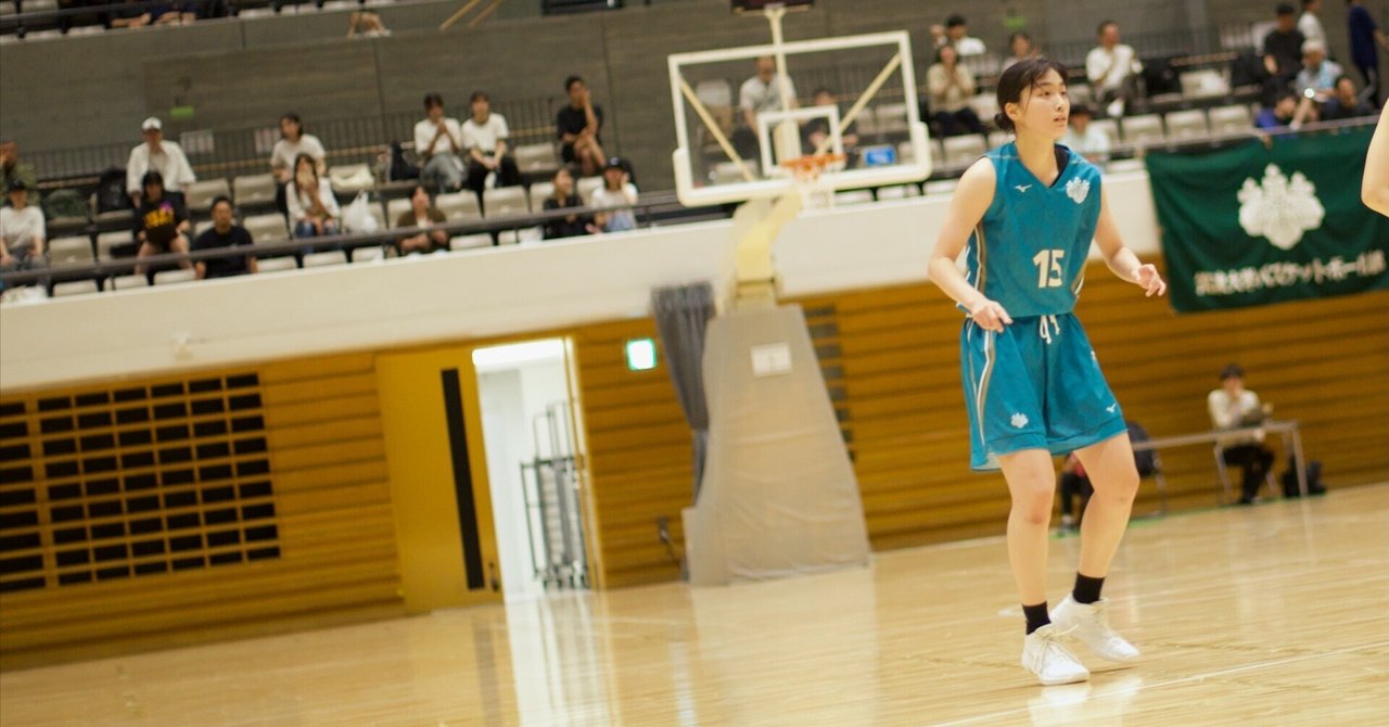 CBM2025 新人インカレ2025 Vol.3 「チームを勝たせる選手になるために」 筑波大学 岡﨑 真依｜ダブドリ