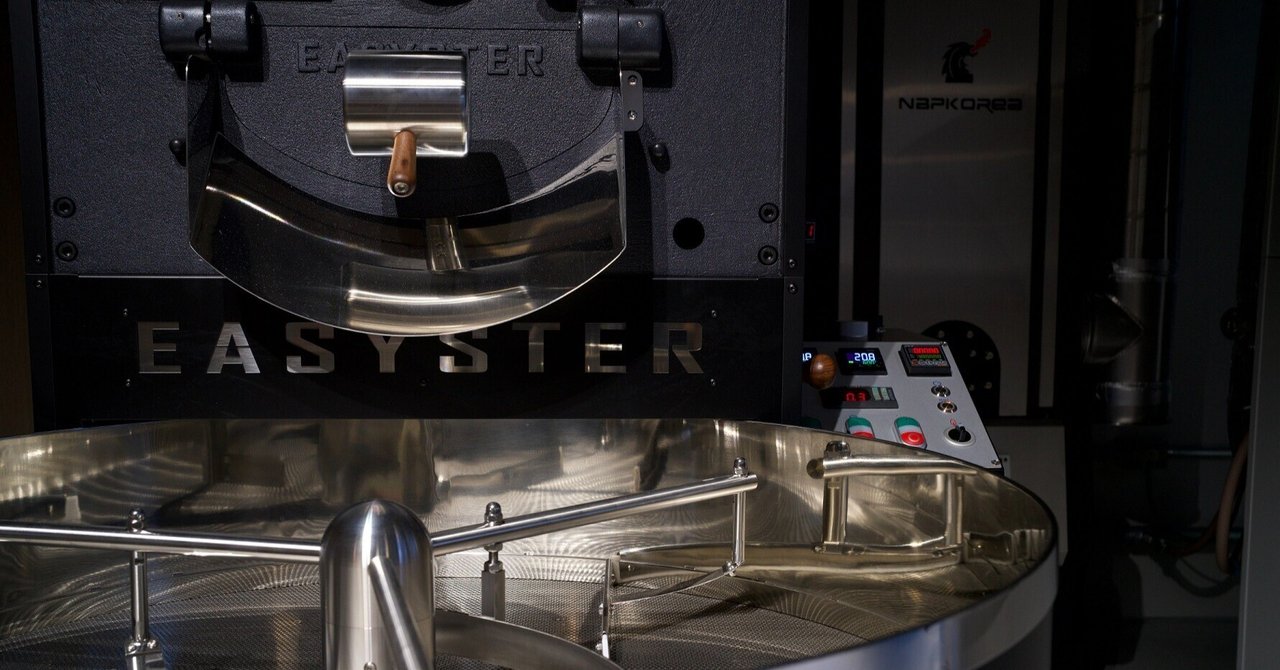 なぜEASYSTERなのか？｜Humming Coffee Nari