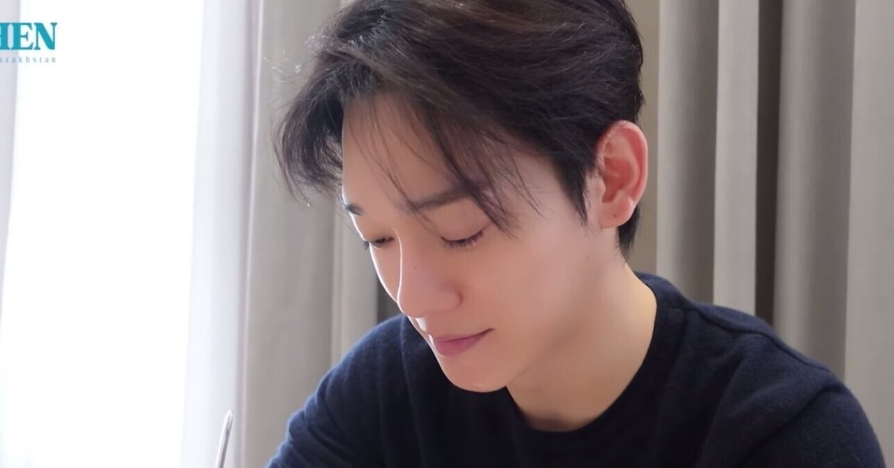 CHENはK-POPとK-OSTというジャンルの間の「架け橋」｜Charsound