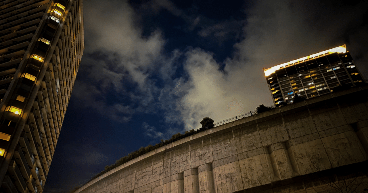 💭Day12｜走る、夜の川沿いと、静かな涙｜chichan