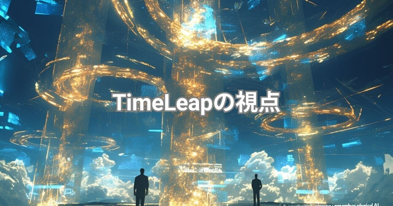 『TimeLeap』の視点：RealSenseがIntelから独立、5000万ドル調達 — 「記憶の視覚化」と「AIの身体」を巡る新たな地平｜K.Nishiyama（TimeLeap構想開発者）