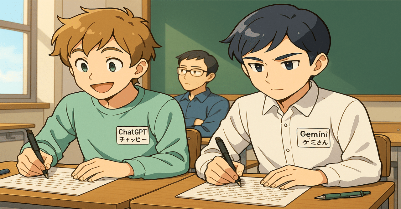 🤖AIチャットとの“賢いつきあい方”を考える｜hayato