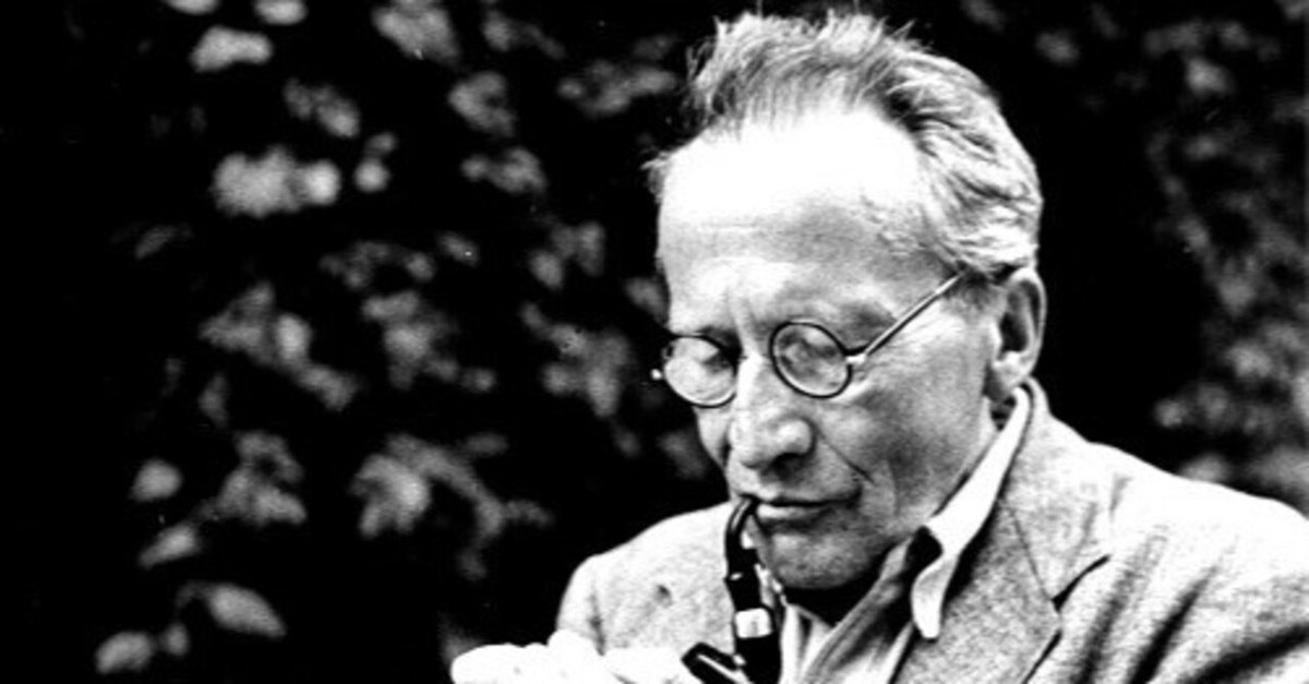 エルヴィン・シュレーディンガー｜ryu_note