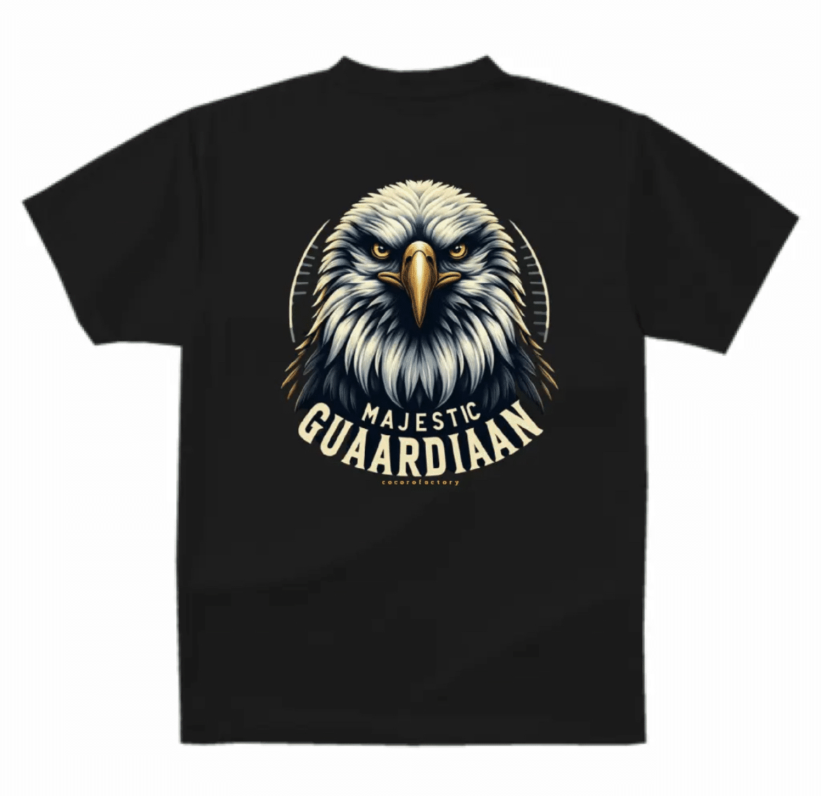 🦅ワシ、着てみる？｜cocoro factory