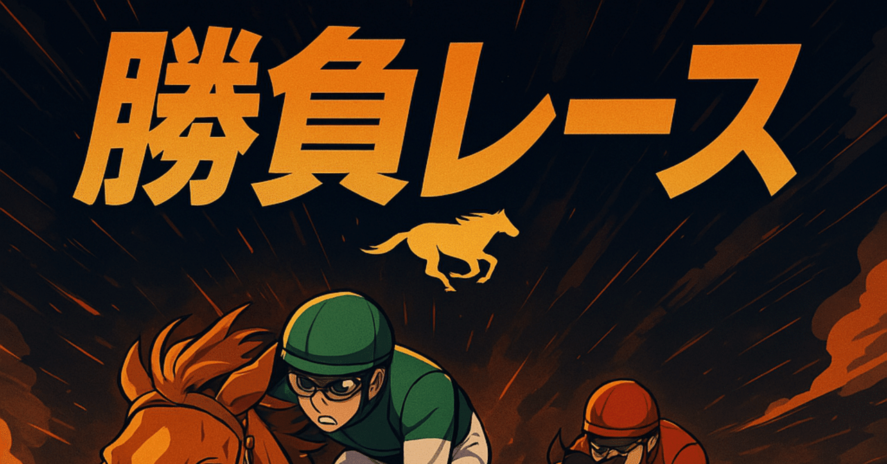 【7月12日（土） 小倉11R 釜山S】 自信度S S 午後勝負レース｜浪速の馬券おじさん