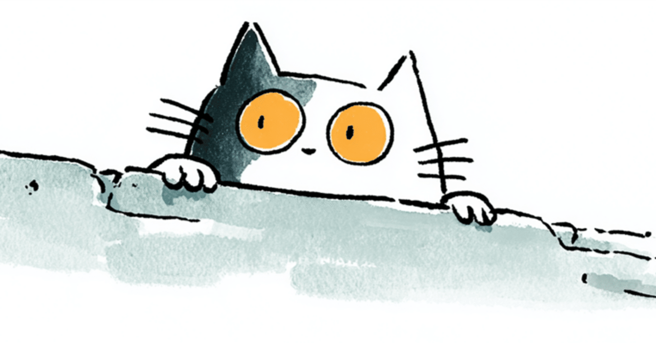 みんなのフォトギャラリー『ひょっこりのぞく子ネコ』｜茂田（mota）