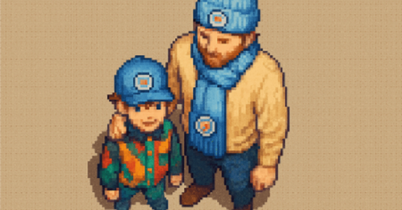 (創作芸人ナンバズ)ドット絵｜追憶（Tui-oku）🍡🍢🥷