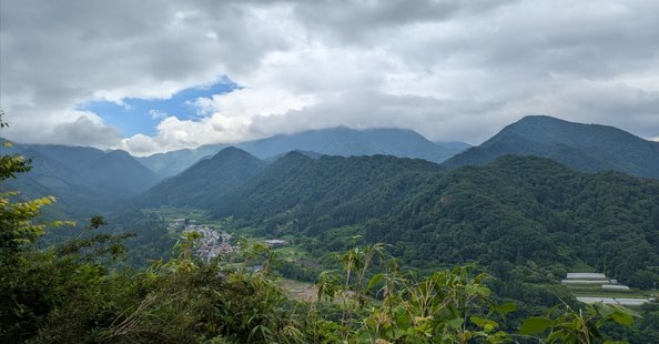 UNWIND&KOMOREBI｜note