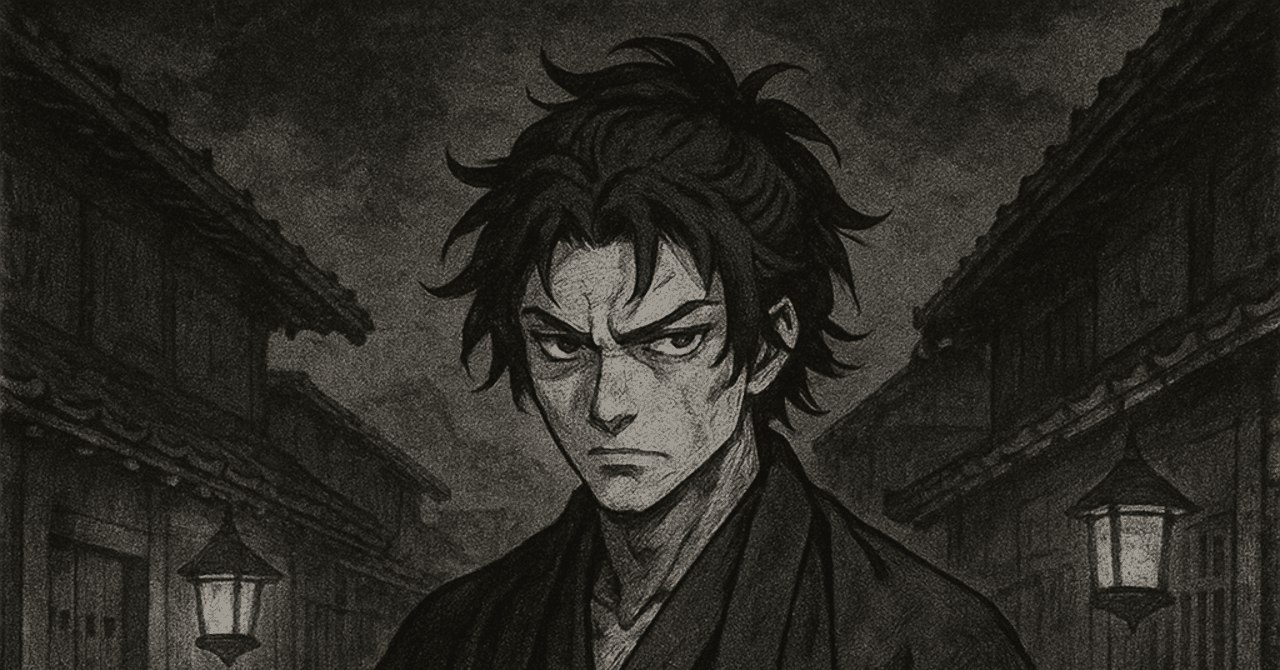 人斬り以蔵 -Hitokiri (man-slayer) Izo-｜SAMURAI ECHOES
