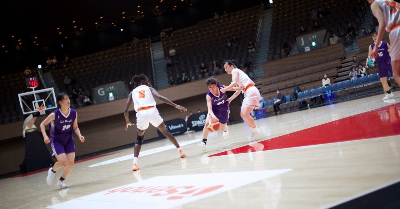 CBM2025 新人インカレ2025 Vol.6 「勝負所で見せた勝負強さ」 立教大学 大柴 沙和｜ダブドリ