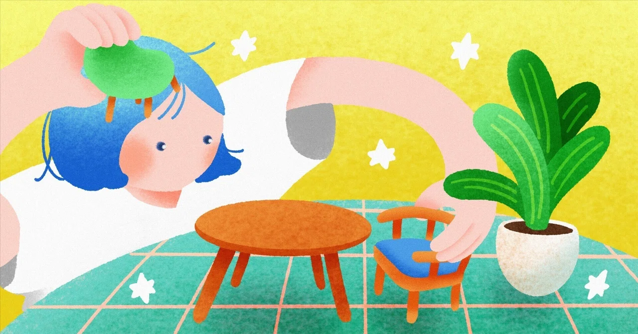 月報（2025.6）｜のびのび仕事する、新居の準備、NoNoGirls｜MOOLU（ムール）