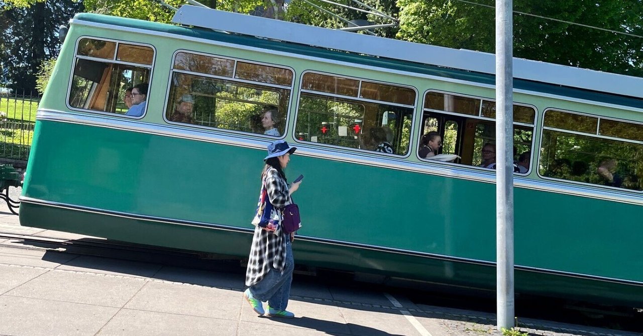 ドイツ暮らし|スーパーストレスフルなドイツの電車｜Omusubi-musubu