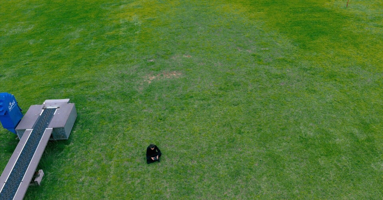 behind the scenes #03｜Hisato Nakatsubo