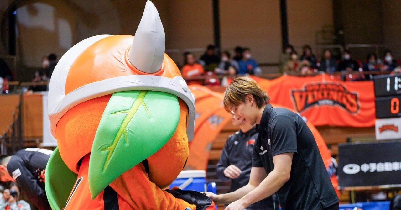 「BリーグからWリーグへ」｜hiroki_oda_