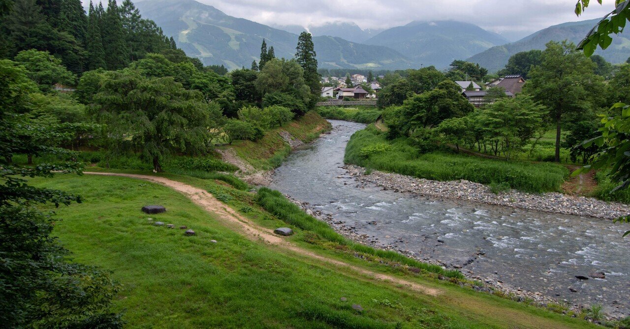 大出公園 / Oide Park(Nagano, Japan)｜N.Hagimoto