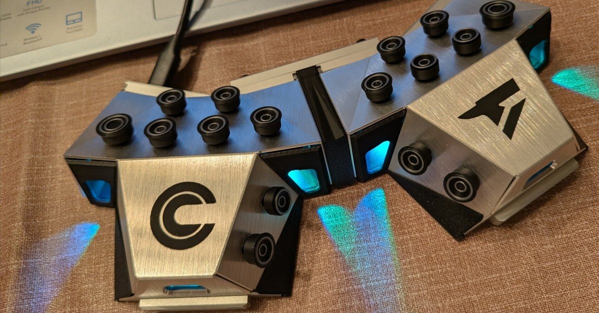 Master forge keyboard その後｜moja