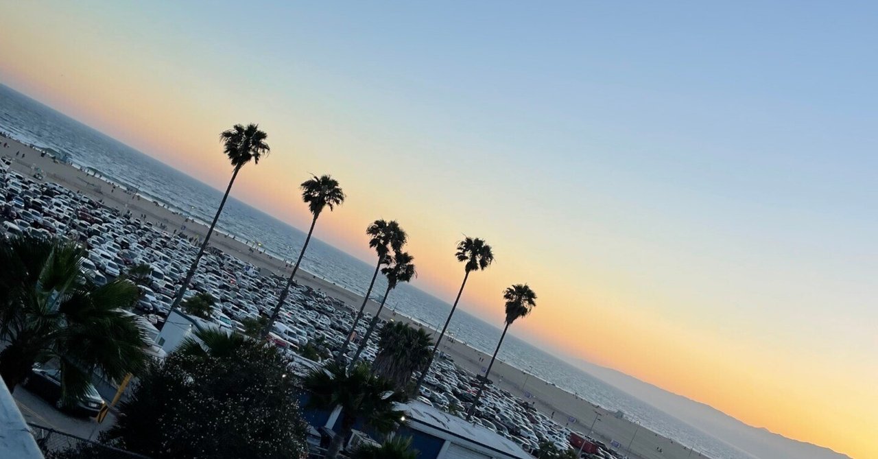 ロサンゼルスで人生が変わった話 ～海外挑戦の原点～｜Ryuji