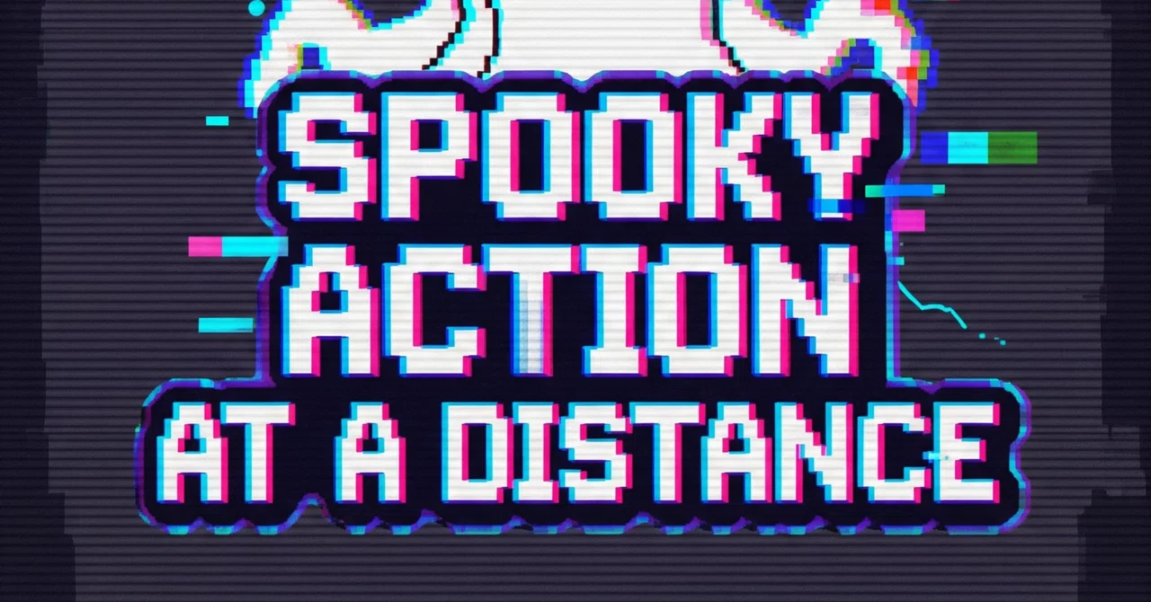 不気味な遠隔作用 (Spooky Action at a Distance) の多角的かつ徹底的詳細解説｜TWLV32