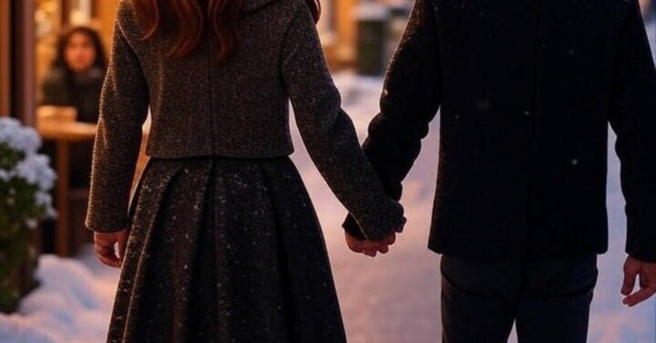 冬の帰り道 ショートショート0002｜浅間 有一 / yuichi asama