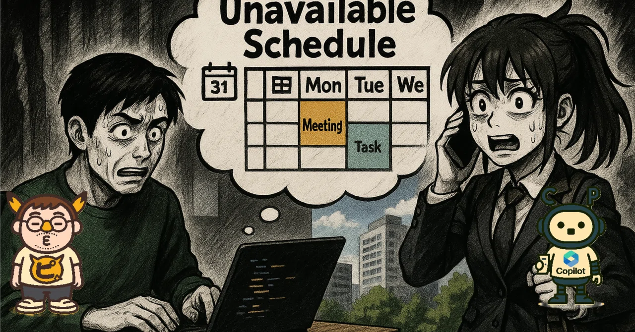 💻[JavaScript] Outlookライクスケジューラ🗓️を目指す①｜ヨッチ / Yotch