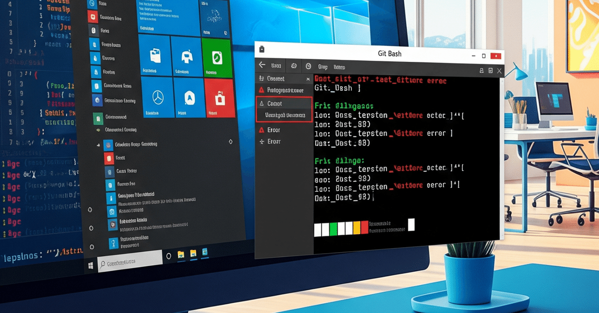 【備忘録】Claude CodeがWindowsで「No suitable shell found」エラーになるときの対処法｜shogaku