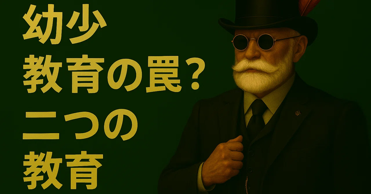 「今すぐ成果が出る教育」と「将来的な成果に結びつく教育」ー急かす親、見誤る指導者｜【東京ダンス藝術大学】