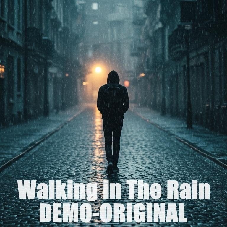 Walking In The Rain DEMO-ORIGINAL｜Books Channel