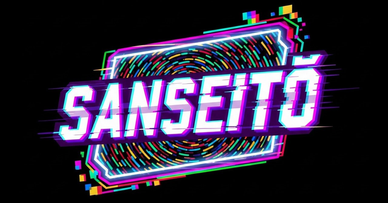 参政党（さんせいとう、Sanseitō）｜TWLV32