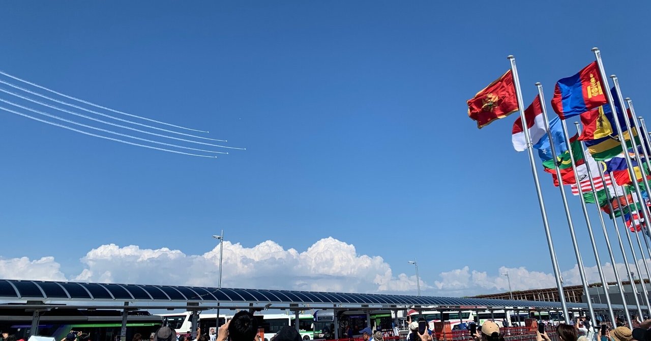 大阪万博レポート番外編 ｜Kosuke_Kakihara