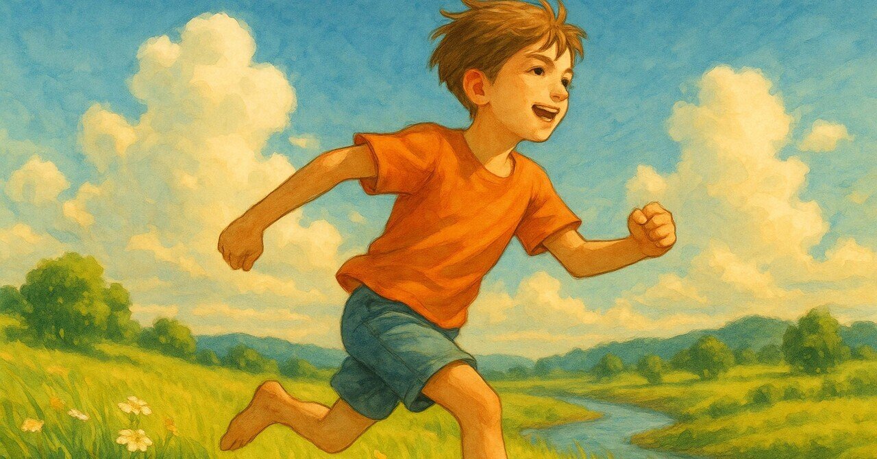 夏と少年たち〜そして、かつて少年だったあなたへ〜｜Monet Koyuki