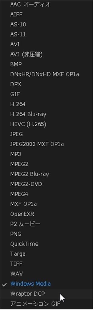 【PremierePro(プレミアプロ)】拡張子「.webM」形式で動画を書き出す方法｜eguweb