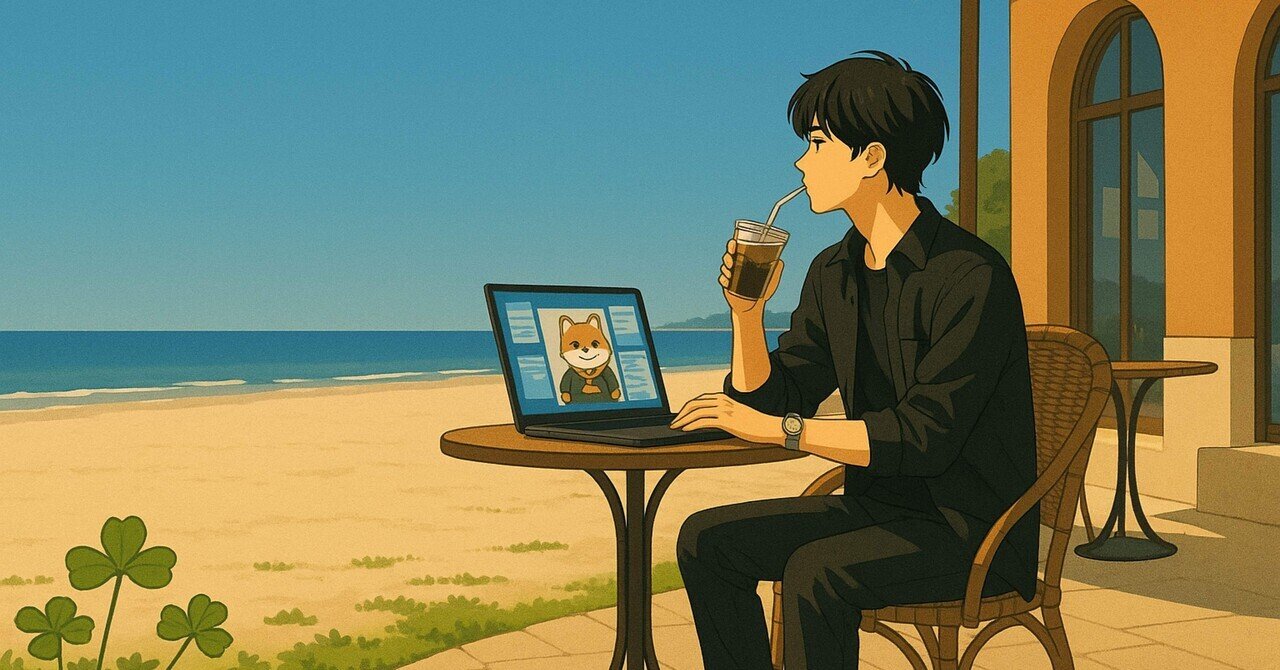 #0｜はじめに｜クローバー🍀｜project clover