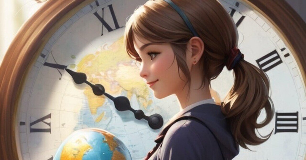 本初子午線で今日も感じる時の流れ｜yume.create