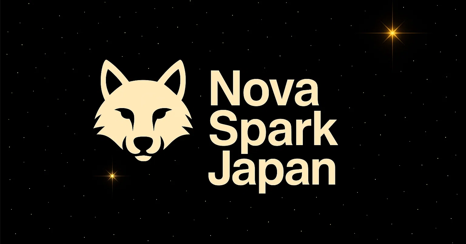 Nova Spark JAPAN｜note