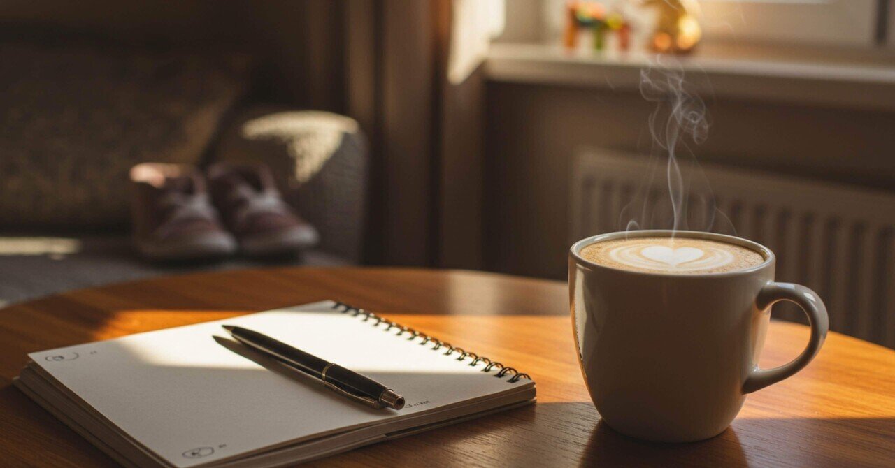 休めない。でもやめない。シングルマザーの朝5時から始まる1日｜asuka_lifenote