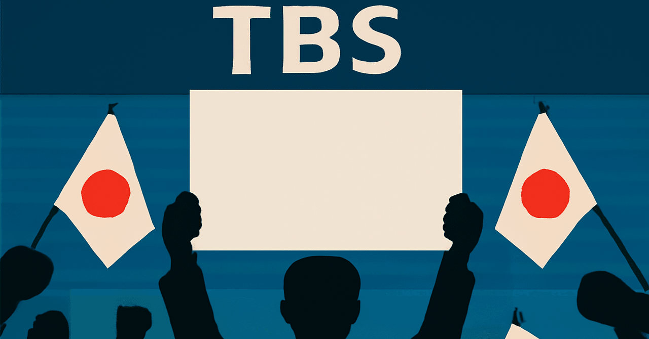 TBS「報道特集」参政党抗議問題を徹底解剖！｜夢見人